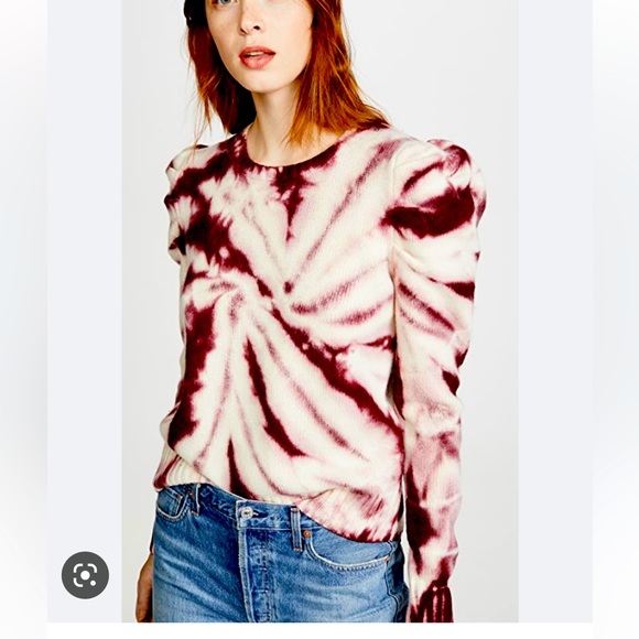 Generation Love | Sweaters | Large Nwot Generation Love Tyrell Tie Dye ...